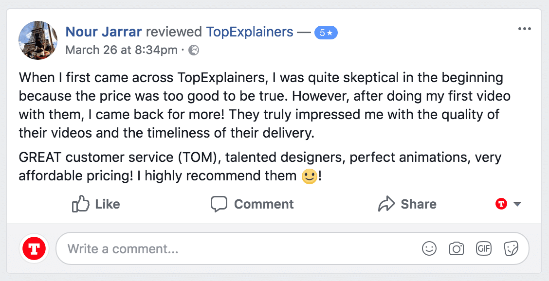 How can you benefit from a PR video?