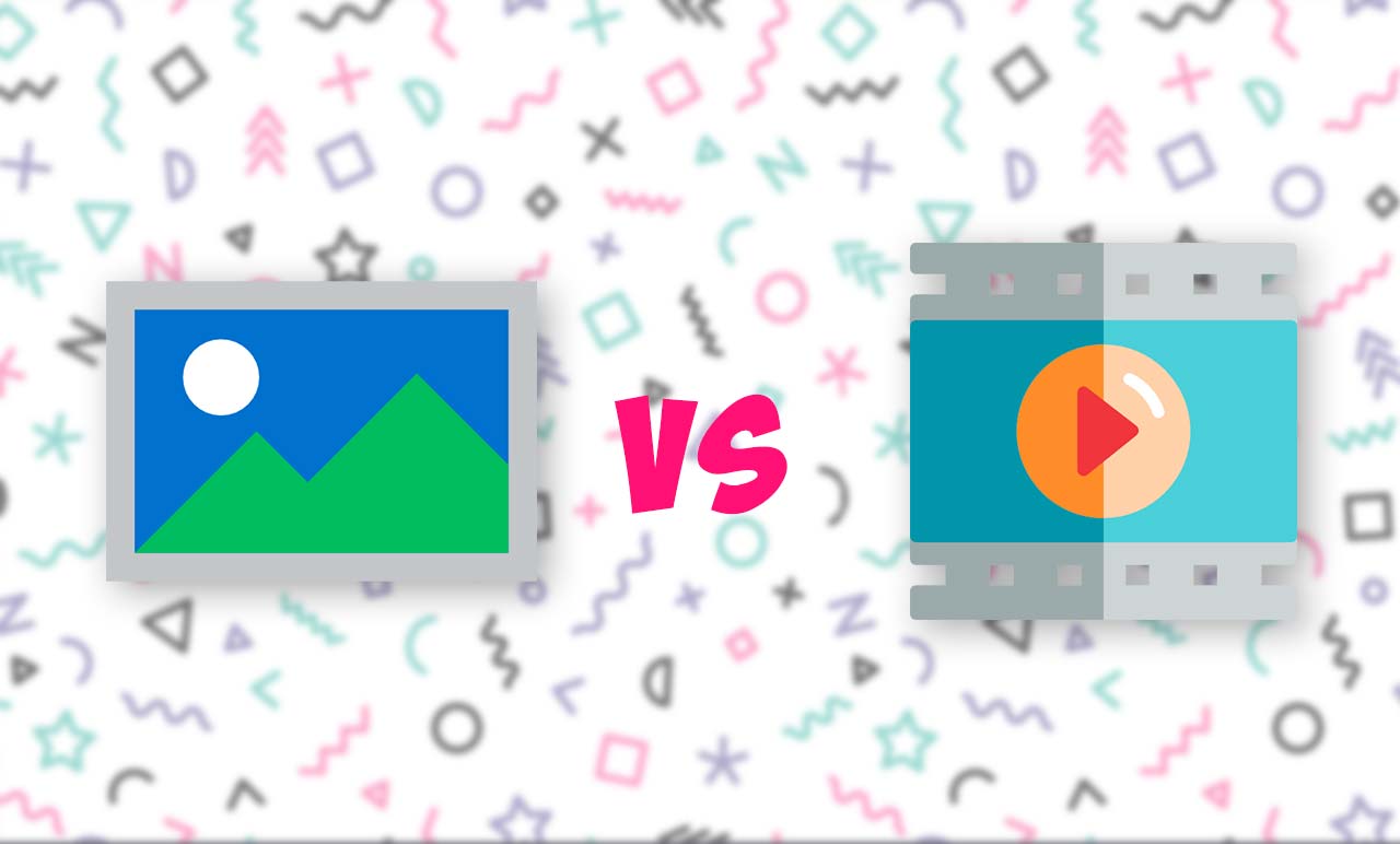 3 Reasons Why Even a Short Video Works Better than an Image. Much Better...