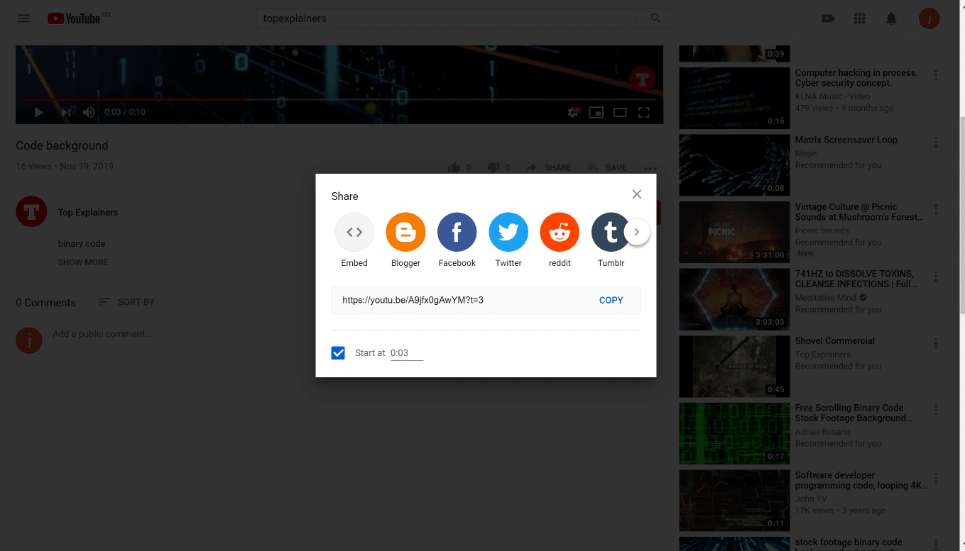 How to Add Timestamps on YouTube Videos