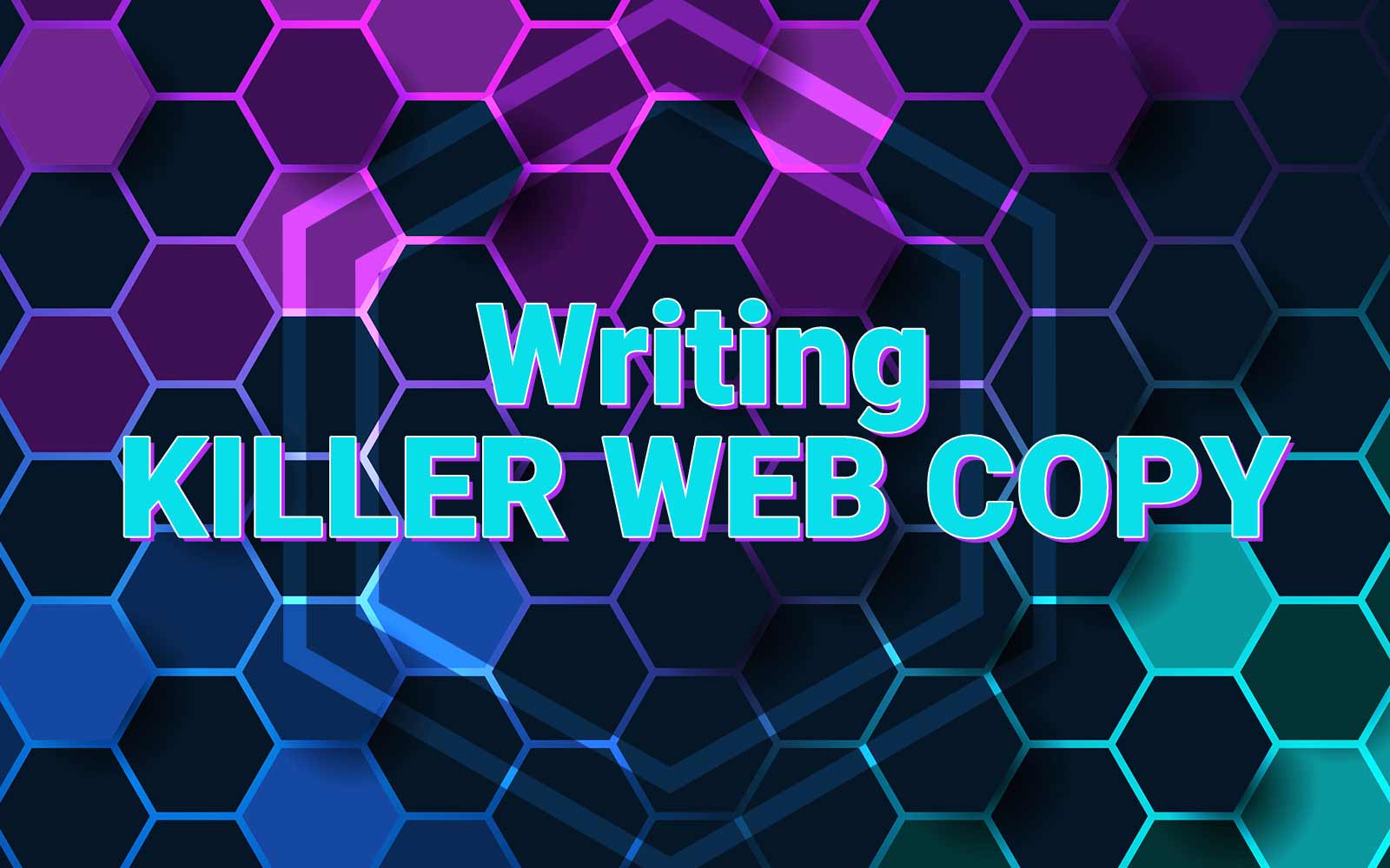 Writing Killer Web Copy: Learn How to Writer Like a Pro